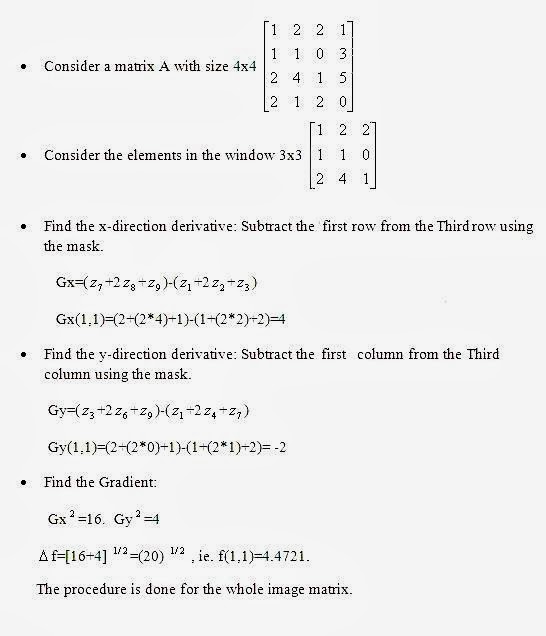 Matlab Code For Sobel Edge Detection ~ Engineering Projects
