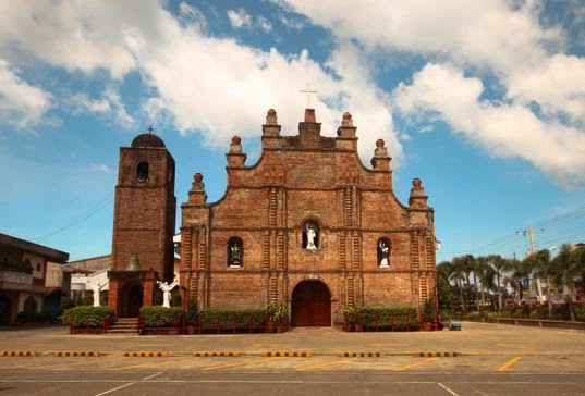 BEACHES AND CHURCHES: CHURCHES IN ISABELA: Alicia, Cauayan, Brgy ...