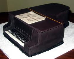 Modele Tort: TORT PIAN