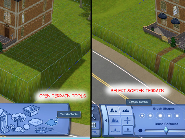 HOW TO CREATE A WORLD - THE SIMS 3 CAW TOOL GUIDE: SCULPTING: PLACING ...