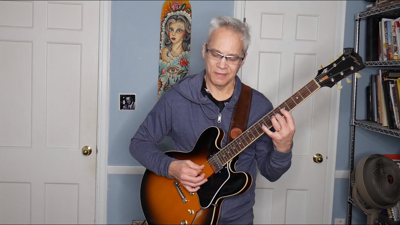 Jack Zucker: Evening practice with Solar