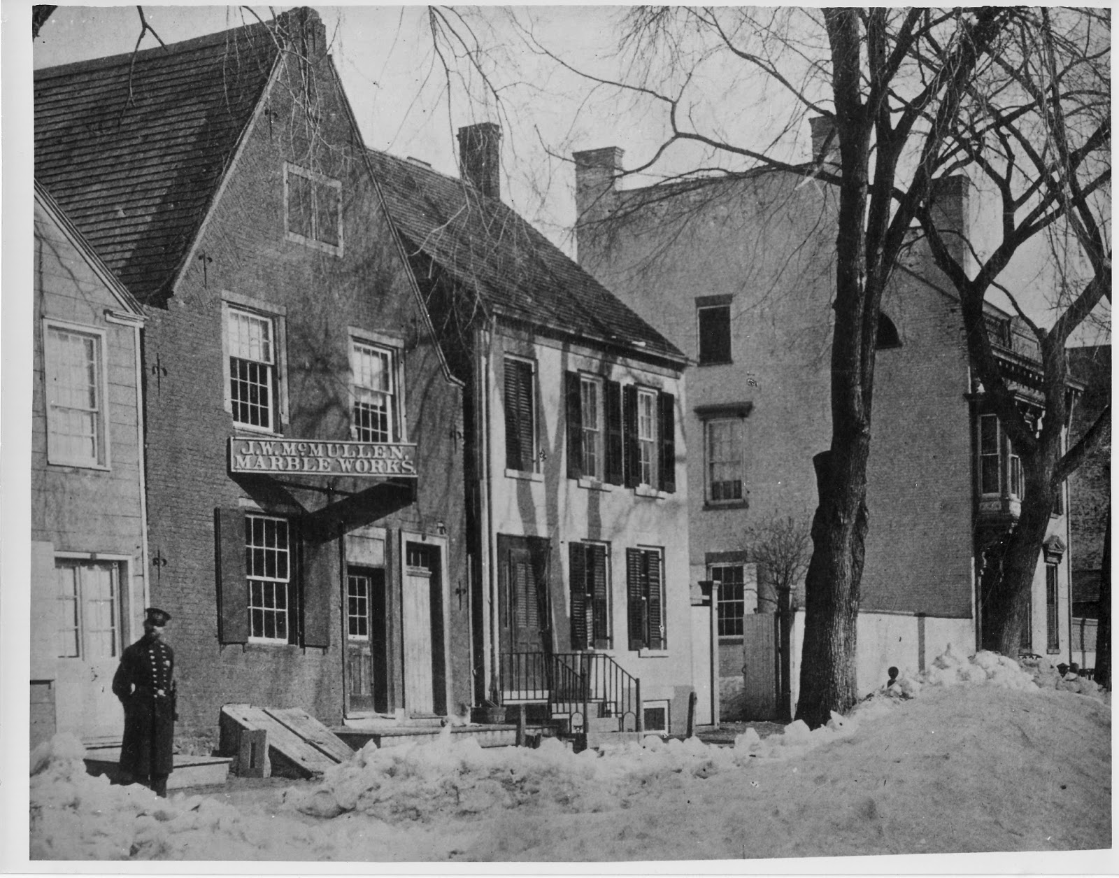 Grems-Doolittle Library Collections Blog: Taverns and Inns of ...