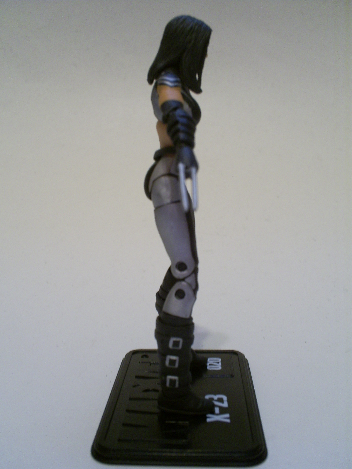 That Figures: REVIEW: Marvel Universe's X-23