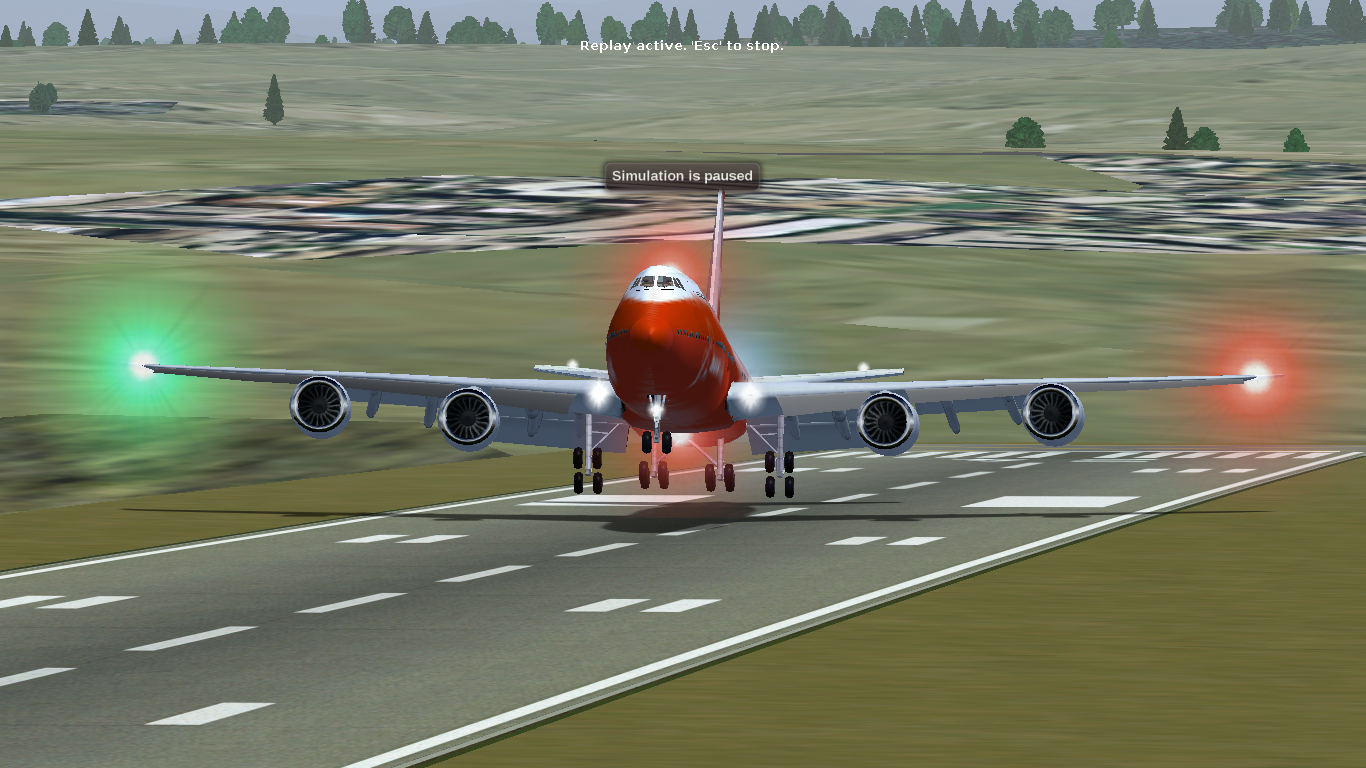 Practical Code Solutions: Beautiful Graphics of Flightgear 3