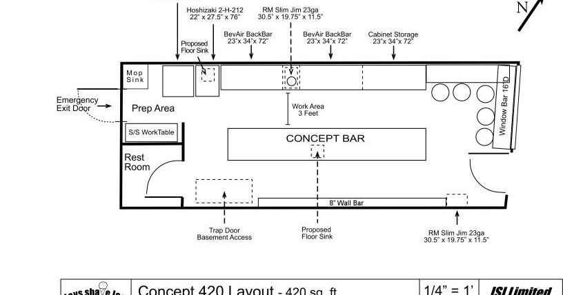 Bar Design And Layout - House Furniture