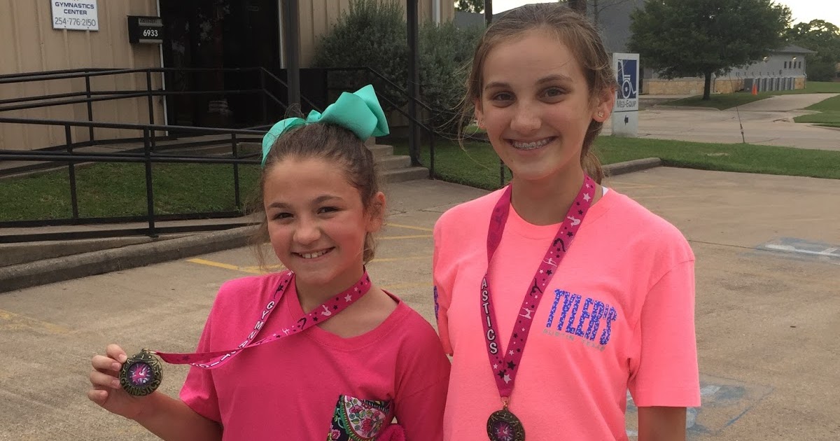 Trendy Mindy and Her Loves...: Gymnastics Season is Over!