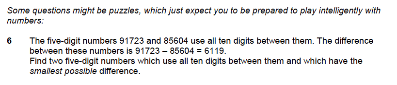 Mr Kent's Lesson: Challenge