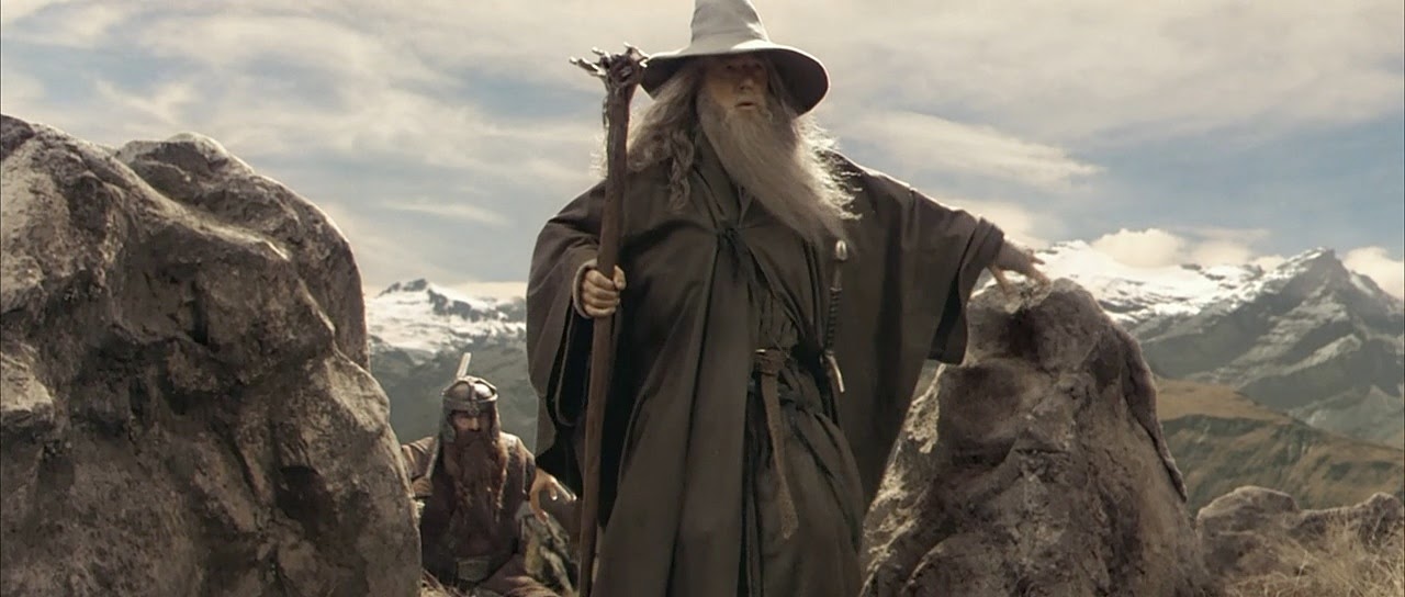 Radiator Heaven: The Lord of the Rings: The Fellowship of the Ring