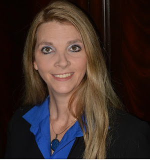 Meet The Author...: Barbara Chevalier