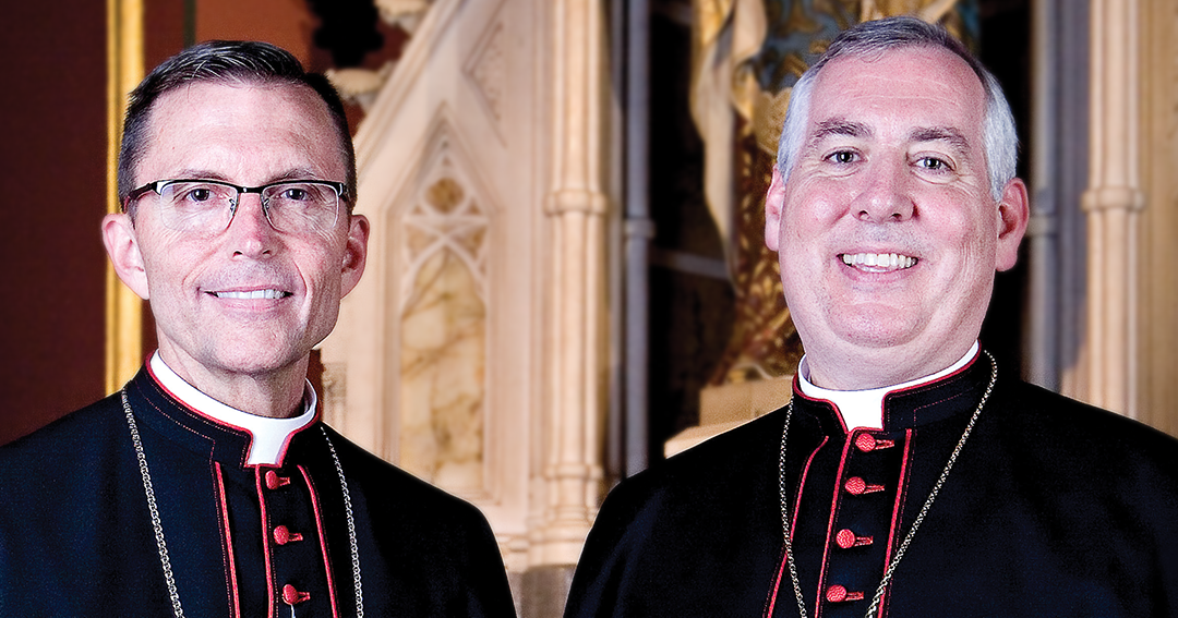 Sacerdotus: New Boston Bishops