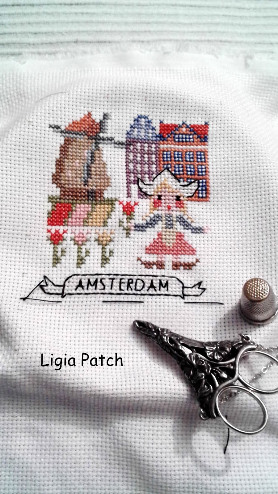 Ligia Patch: 2017