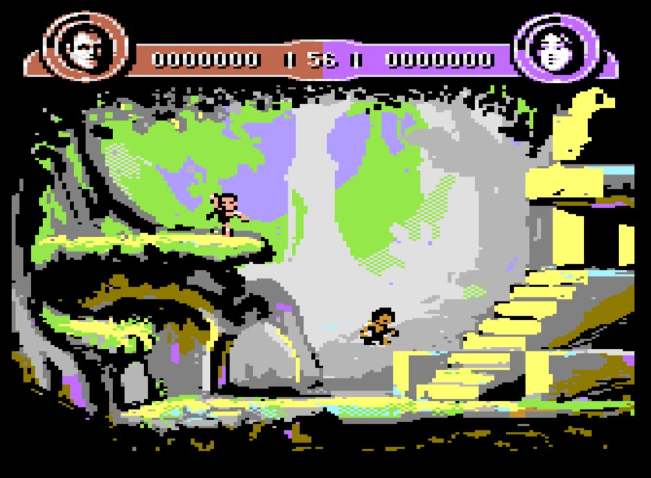 Indie Retro News: Fight Run Preview - Onslaught teases a tiny 2D ...