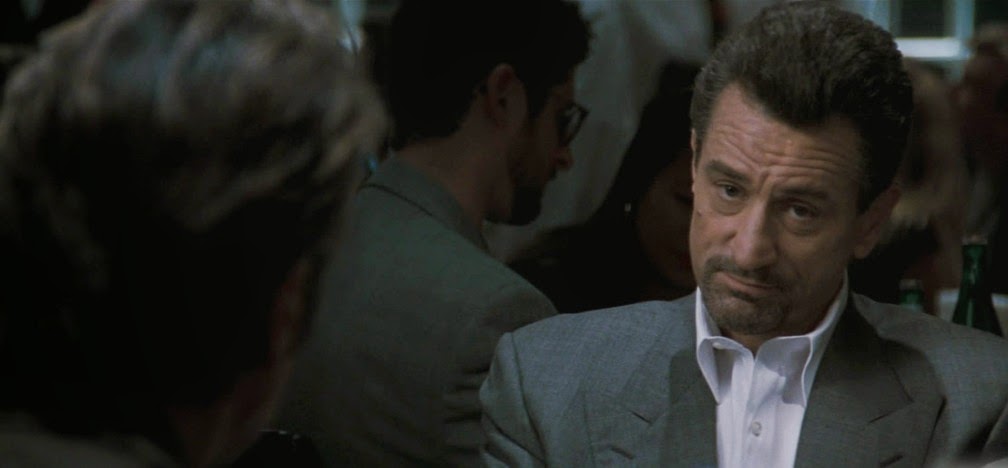 Συμπάρανεκρομενοι: Classic Scene: Heat - “That’s the discipline.”