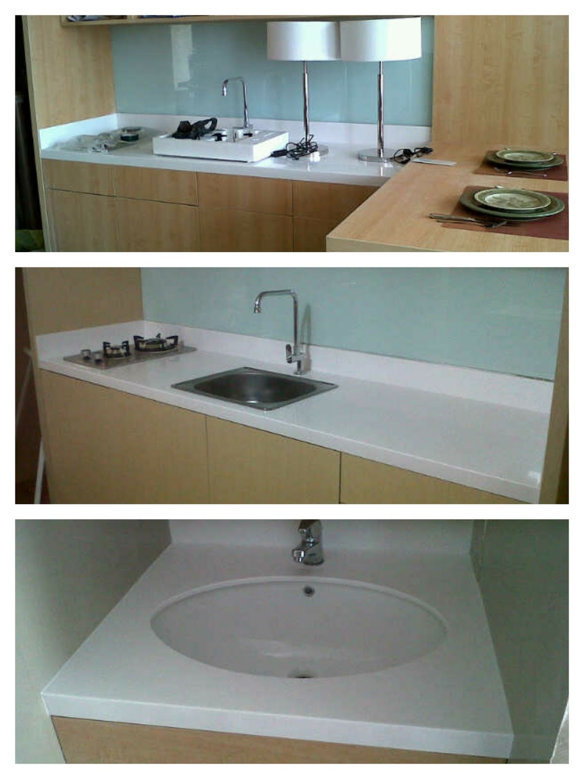 KONTRAKTOR INTERIOR||SOLID SURFACE||CV.NEW SOLID