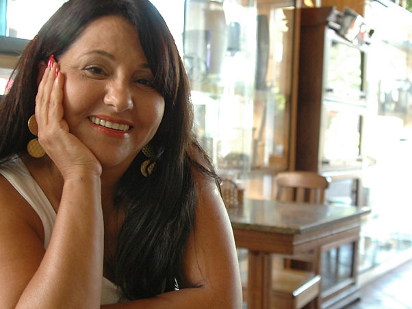 Gilberto Cinema: MARA MANZAN