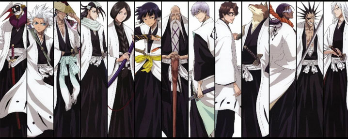 Leitoras Como Você: [Dica Otaku] Bleach