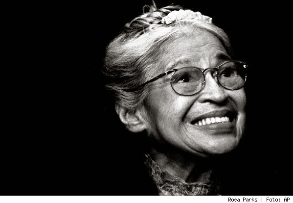 La Pequeña Balboa: IRENE MORGAN,ROSA PARKS: LA REVOLUCIÓN LLEGÓ A BORDO ...