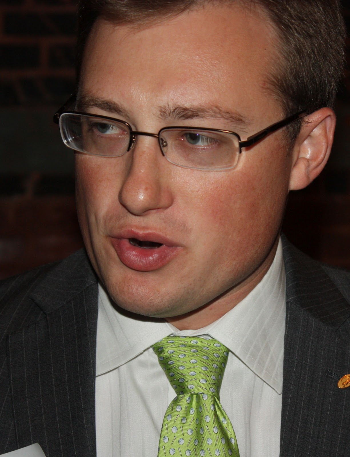 Walker Report - Shedding Light on Bexar County: Congressional candidate ...