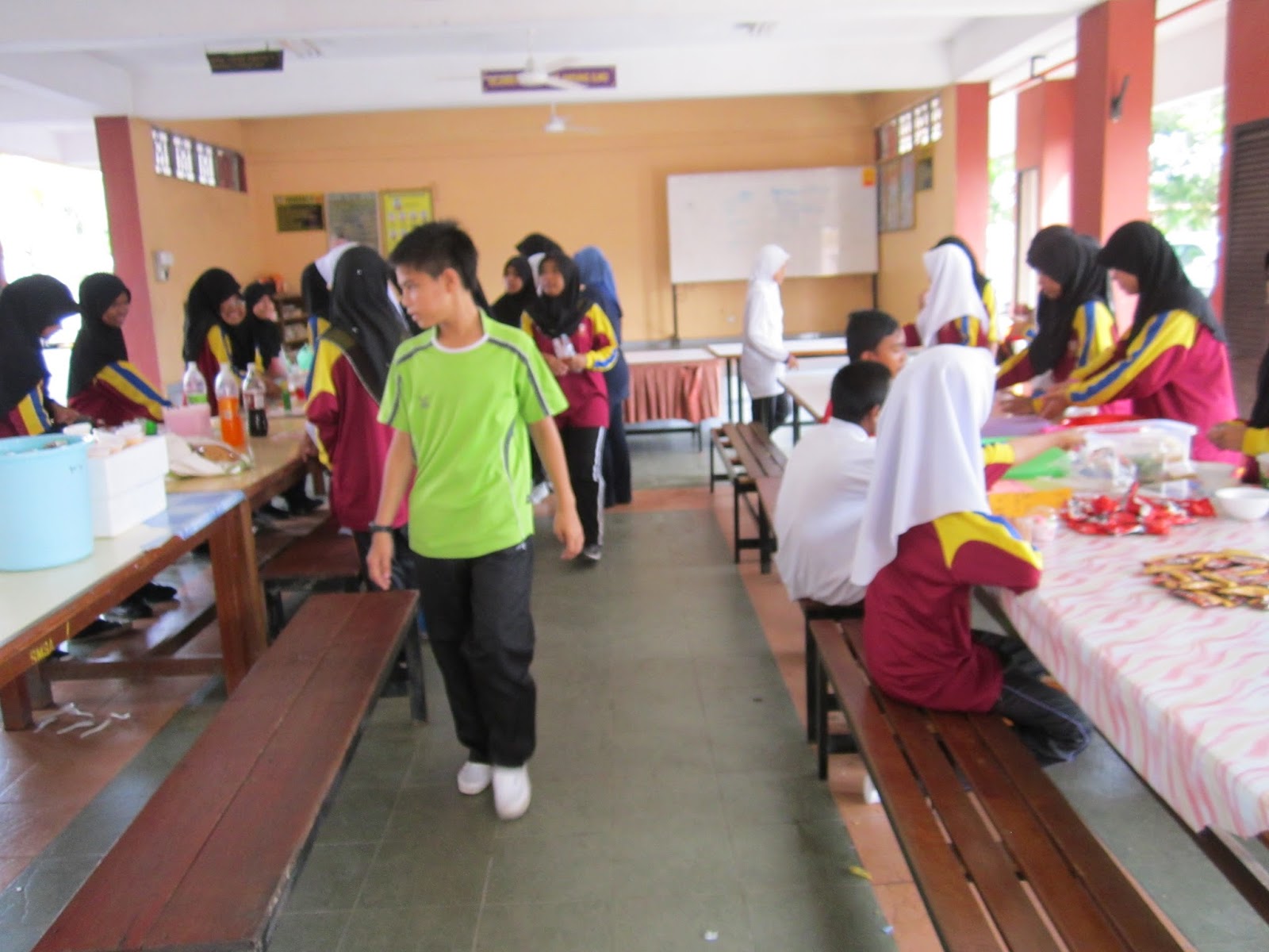 SMK SYED ALWI'S ENGLISH PANEL & OPS ENGLISH PROJECT: ops english ...