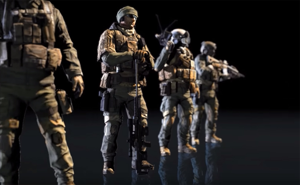 BLACK SQUAD CLASSES - Tudo Sobre Black Squad Brasil,Cash,Dicas,Noticias ...