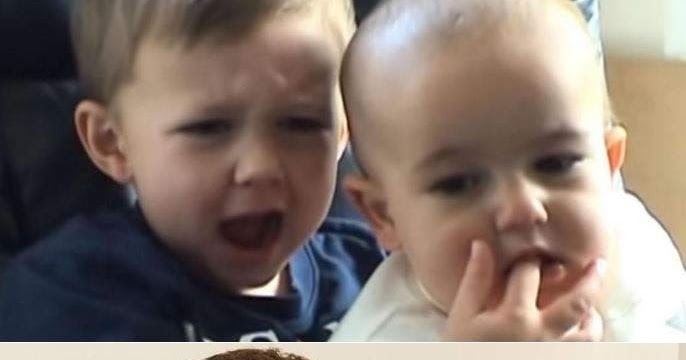 Se cumplen 10 años del vídeo 'Charlie Bit My Finger': así han cambiado ...