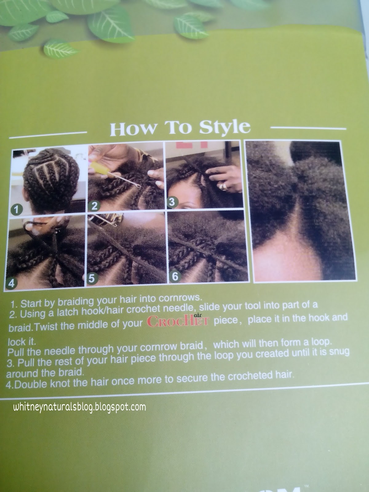 Cro-Havana twist from freedom hair collection - Product review ...