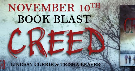 Once Upon a Twilight!: Book Blast: Creed by Trisha Leaver & Lindsay ...