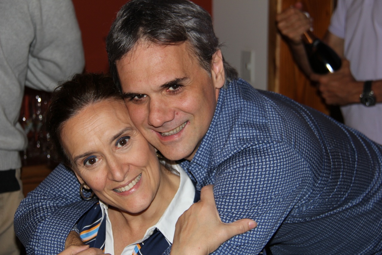 La ventana indiscreta de julia: Gabriela Michetti, sola: se separó de ...