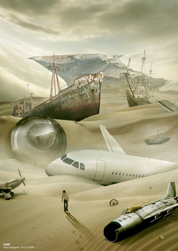 Design Stack: A Blog about Art, Design and Architecture: Surreal and ...