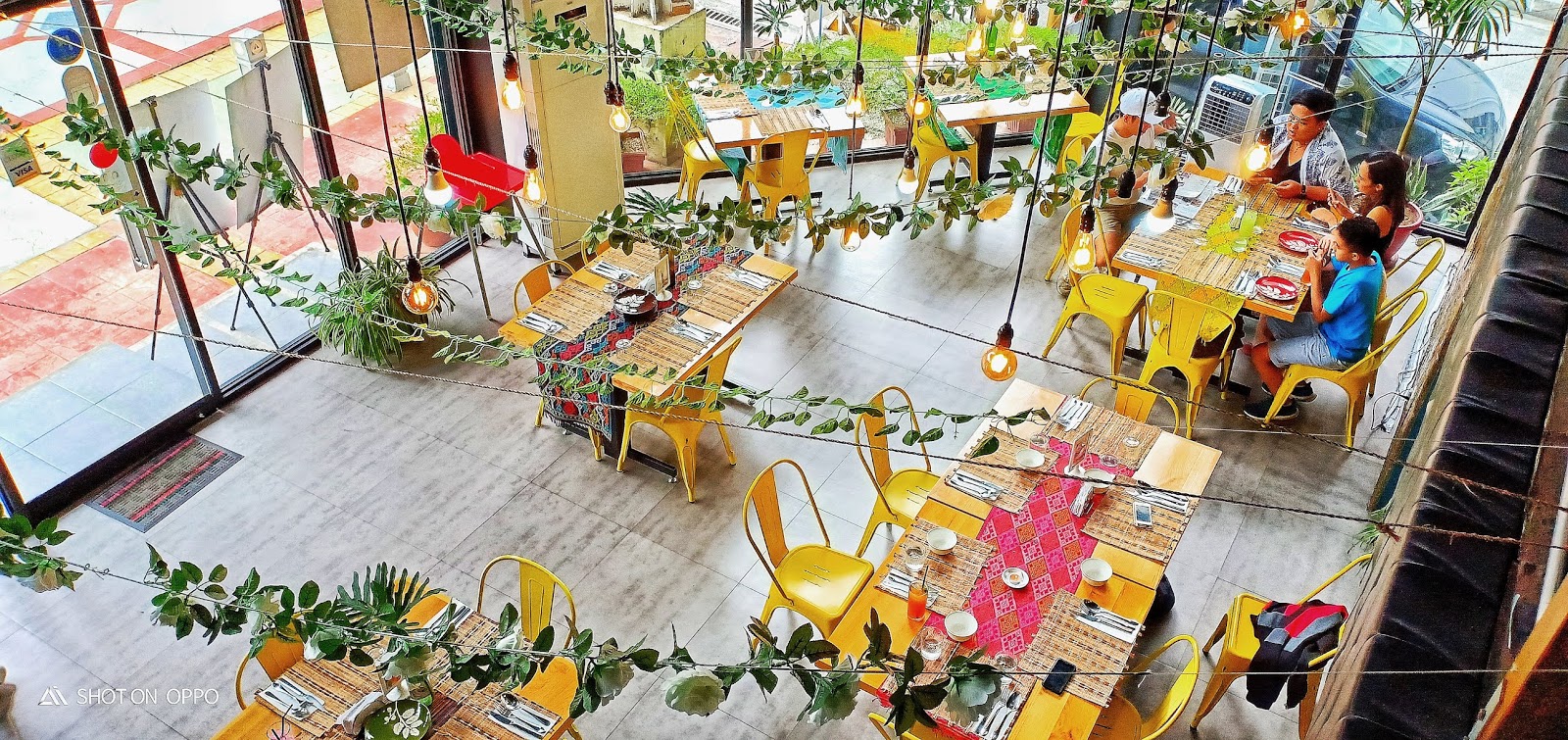 Authentic Southern Cooking at PALM GRILL Tomas Morato - KUMAGCOW.COM