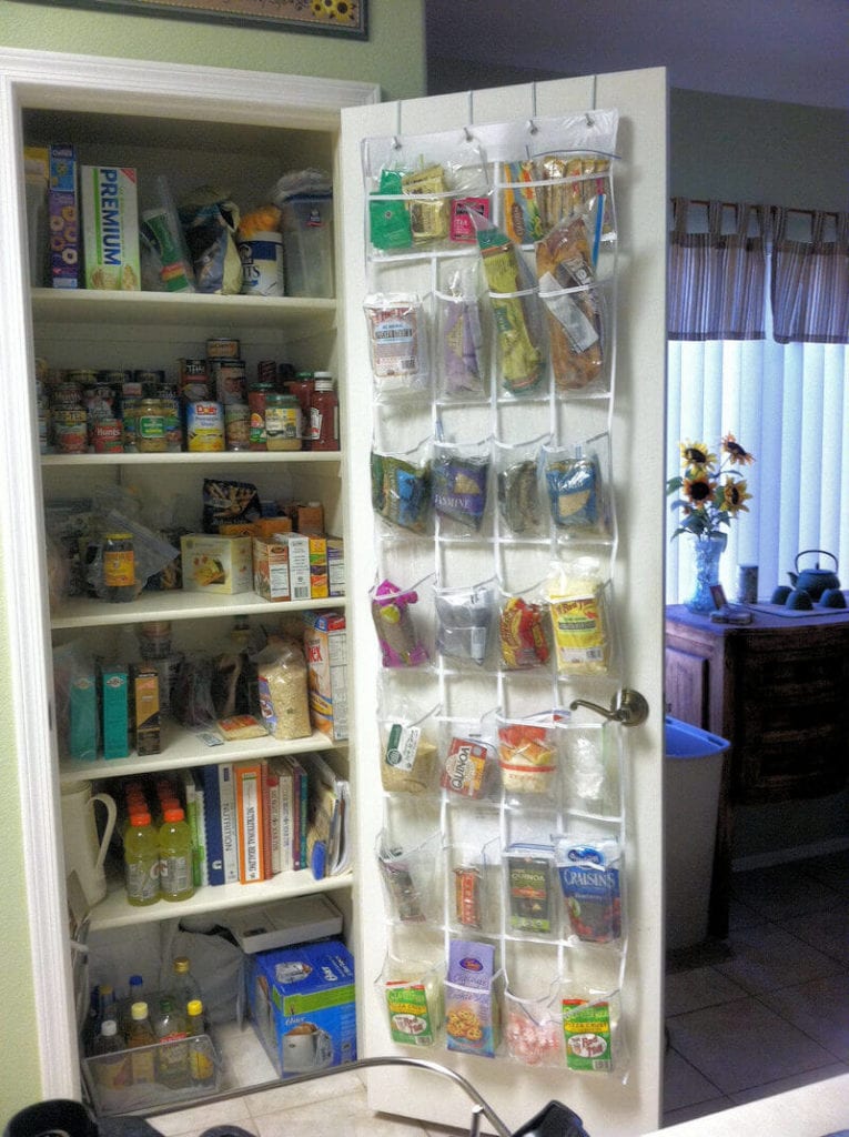 30 Astuces Rangement Cuisine - Safaecreatins