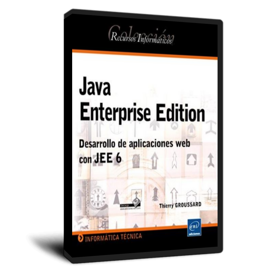 MANUALES DE PROGRAMACION: Java Enterprise Edition