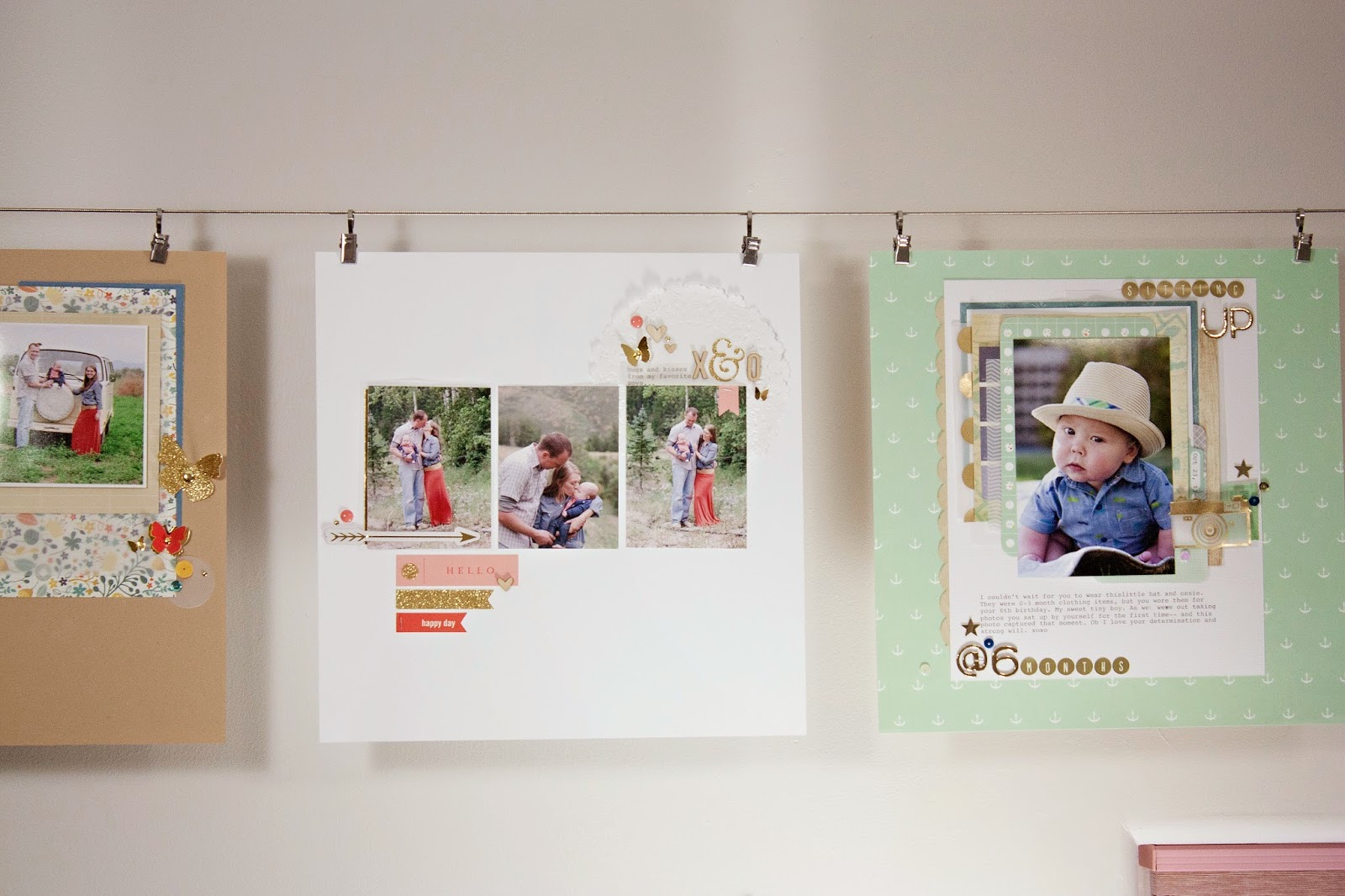 lynleyj: Television Debut// So Studio 5// My Craft Room