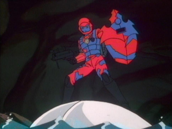 American Golden 80s: Cartoon Hour - G.I.JOE: OPERATION DRAGONFIRE