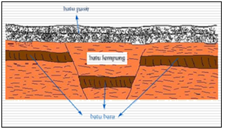 Geologist and Miner: Bentuk Bentuk Lapisan Batubara