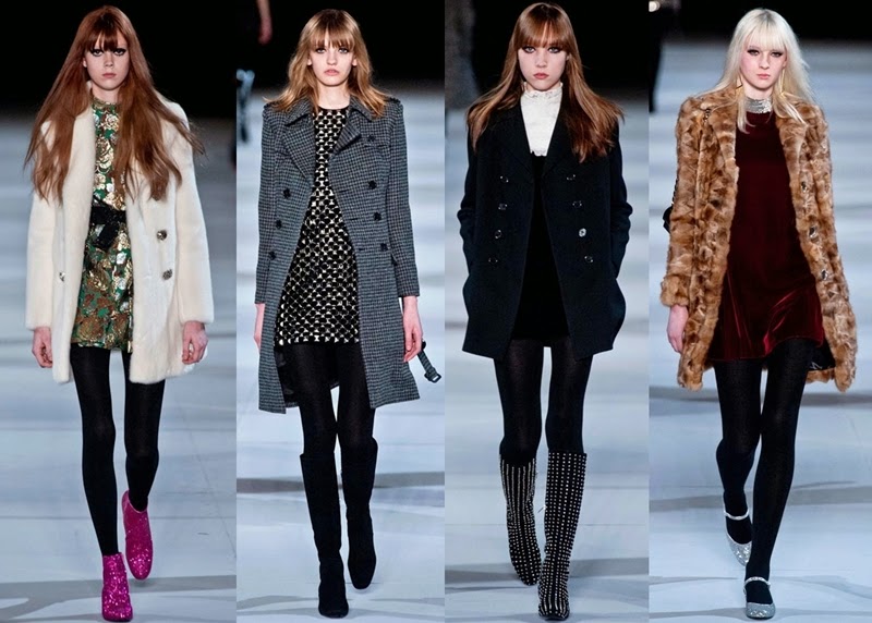 Luxury Fashion: Luxury Fashion Trends 2015