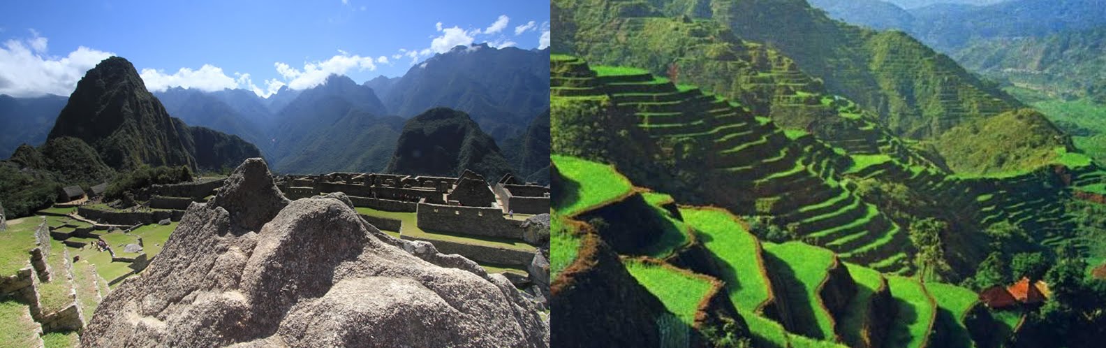 Perú: País de Maravillas: Ingeniería incaica