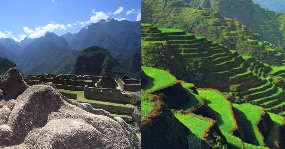 Perú: País de Maravillas: Ingeniería incaica