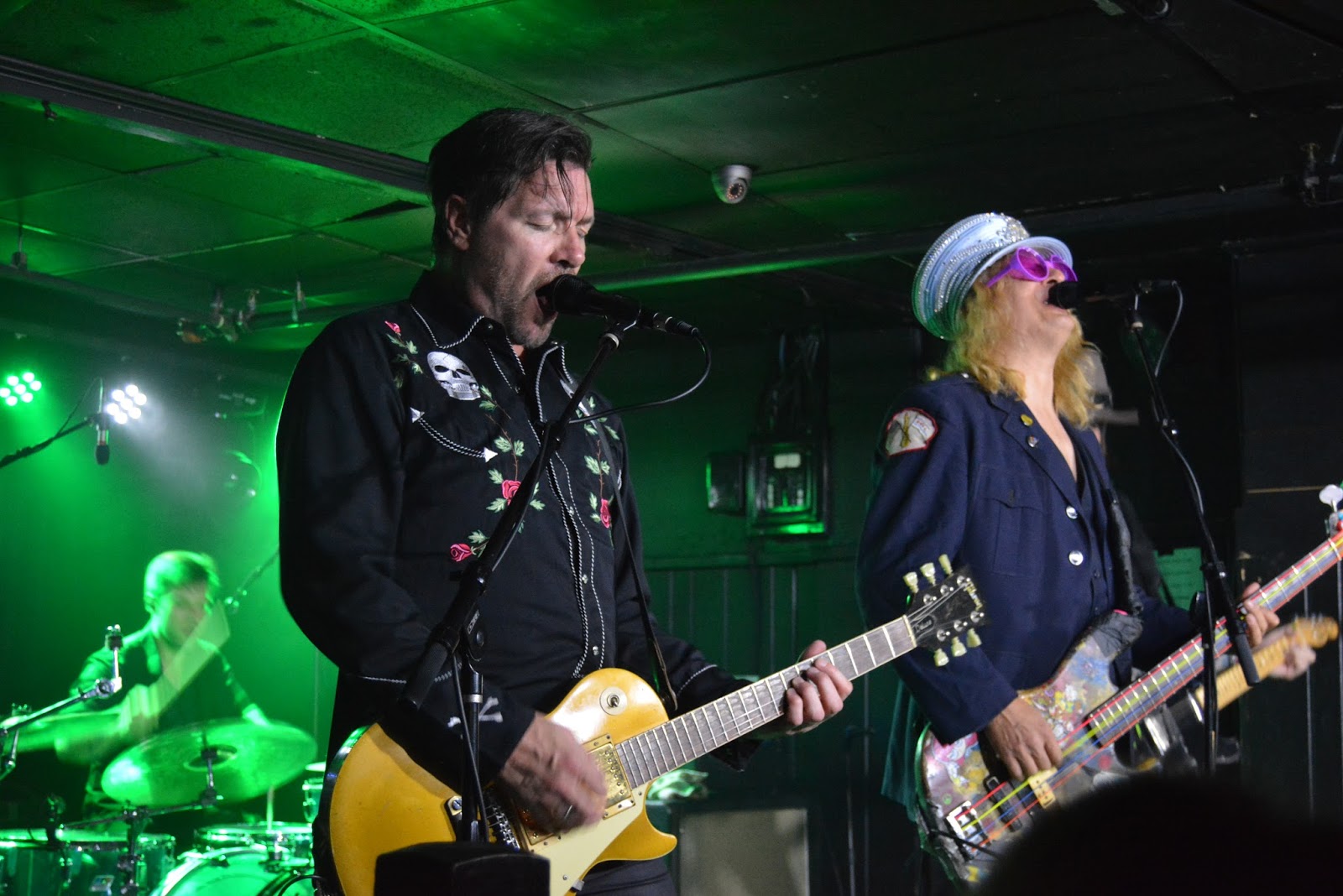 Joel Gausten.com: From New Wave to "New Thing:" A Chat with Tony ...