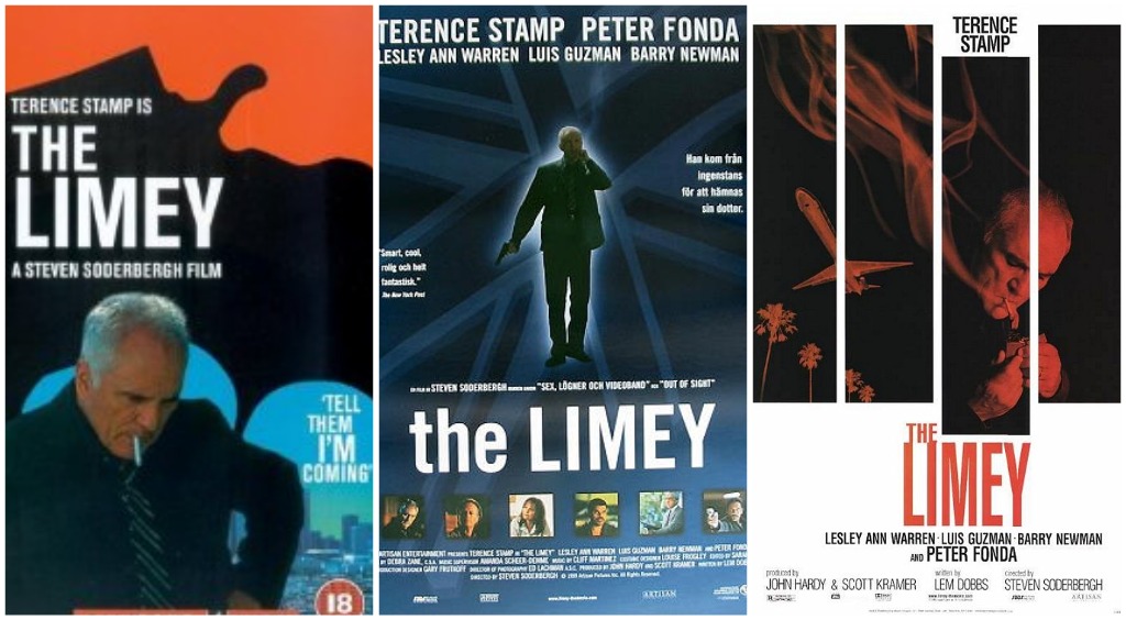The Limey (1999) | blah blah blah gay - not just a movie review blog
