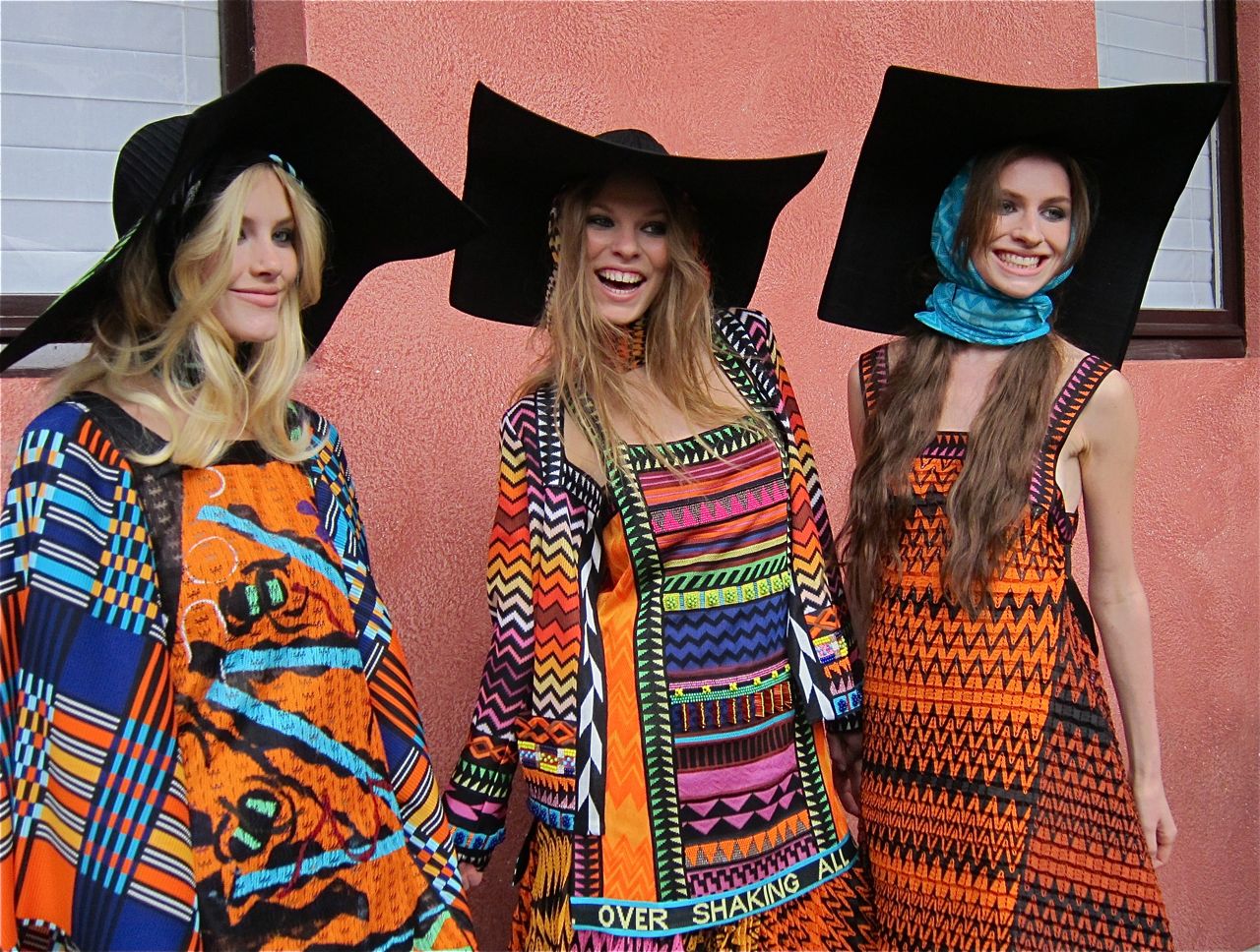 If one thing matters, everything matters: Missoni Prints...