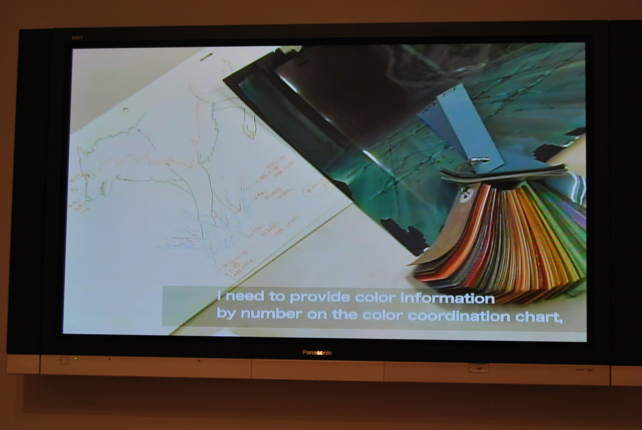 Unico Interaction: Traditional Cell Animation Workflow - Case Study ...