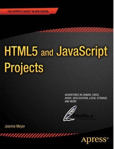 HTML5 and JavaScript Projects | FreeLibros