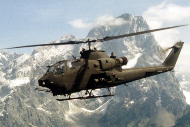 Cobra Helicopters of Pakistan Army Wallpapers - All About Pakistan Army ...