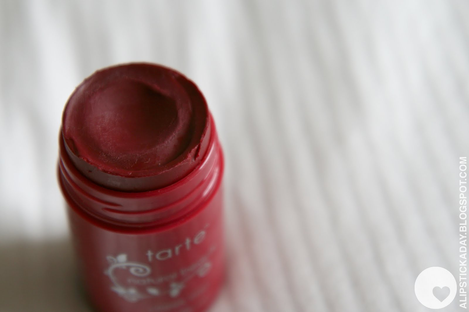 A LIPSTICK A DAY | Tarte Cheek Stain in Natural Beauty