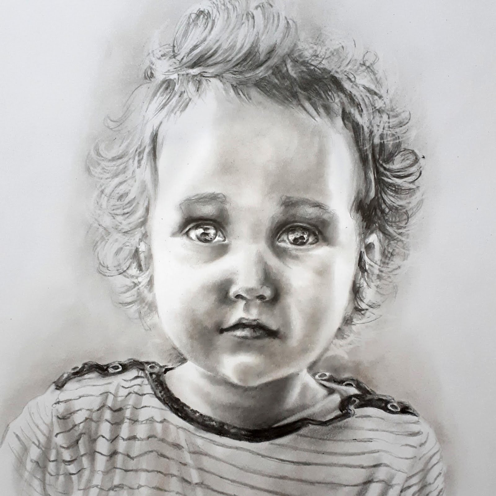 Janine Trapp: Drawings