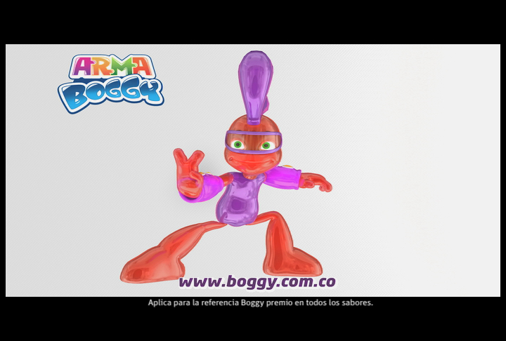 BOGGY - Rebote | Antonio Mendoza / Lighting and Shaders Artist Blog