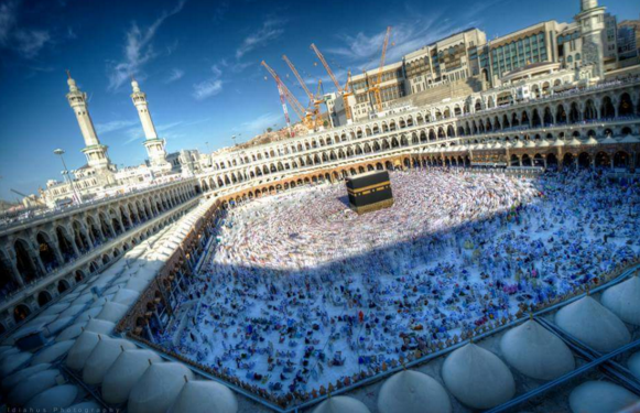 Beginilah Peristiwa Runtuhnya Ka’bah di Akhir Zaman | Tausiah Islam