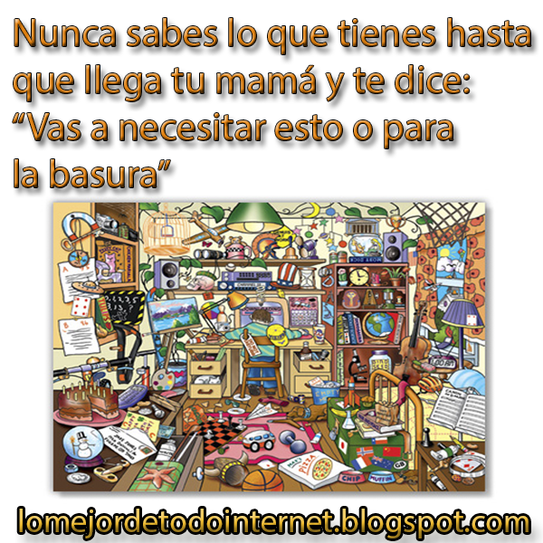Lo mejor de todo Internet: Nunca sabes lo que tienes Lo mejor de todo Internet: Nunca sabes lo que tienes