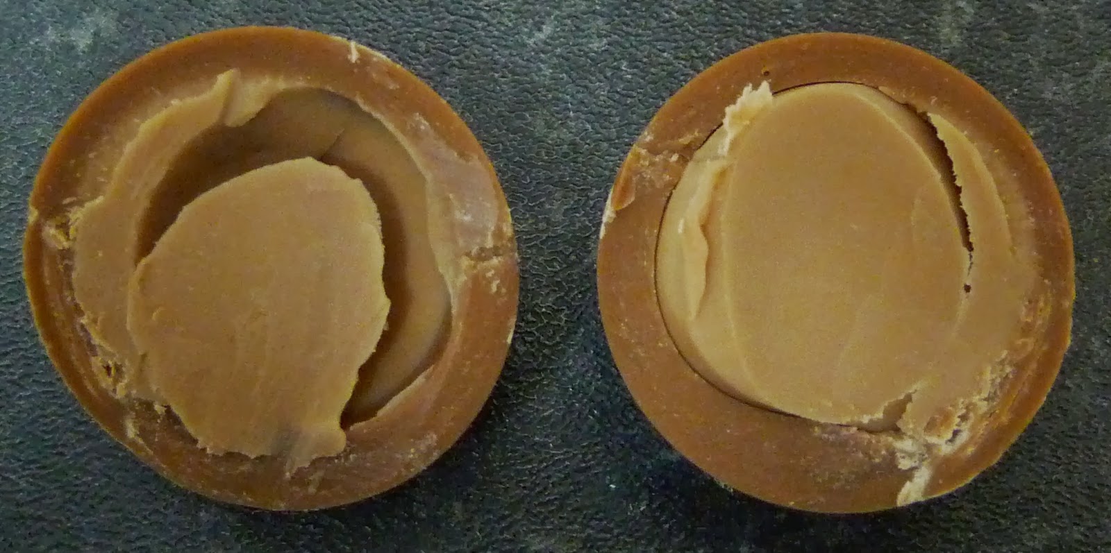 Something to look forward to: Lindt Lindor: Caramel